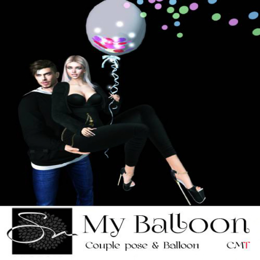 Second Life Marketplace - **SN~ My Balloon
